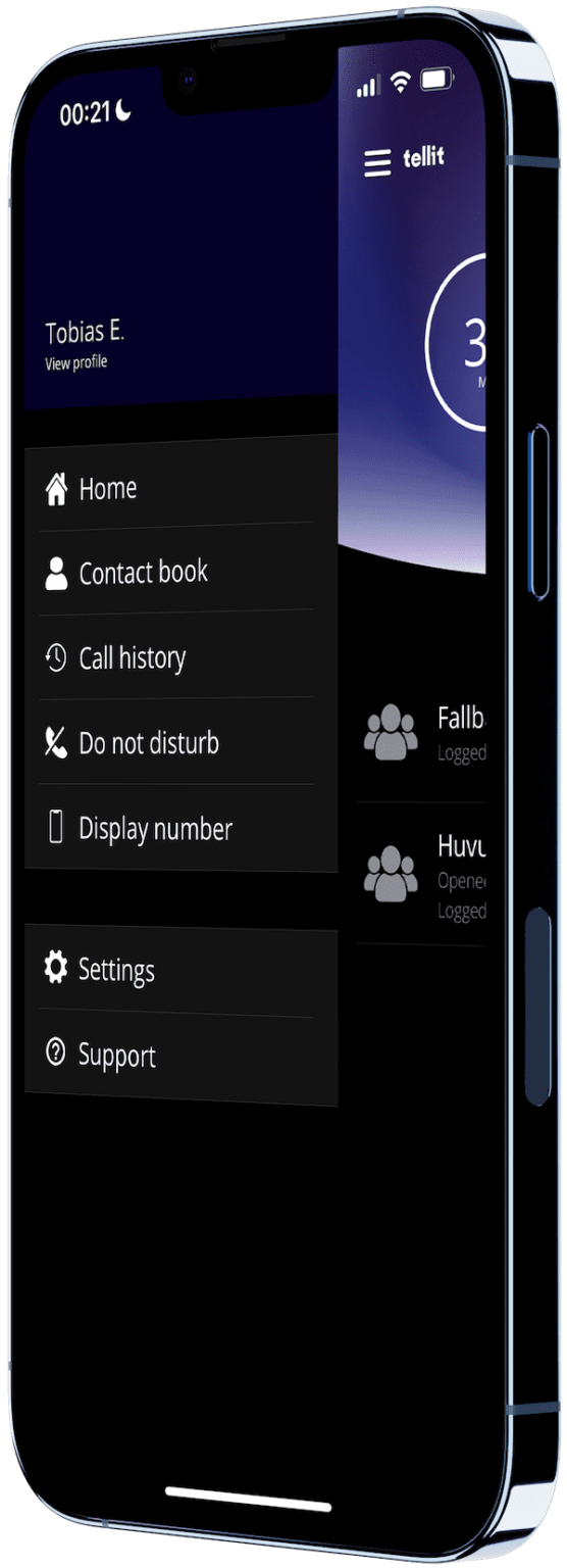 Smartare telefoni, fast enkelt - Tellit