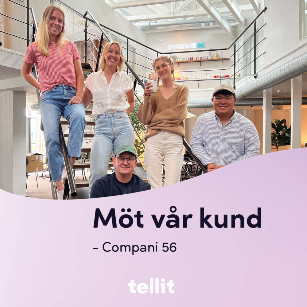 Smartare telefoni, fast enkelt - Tellit