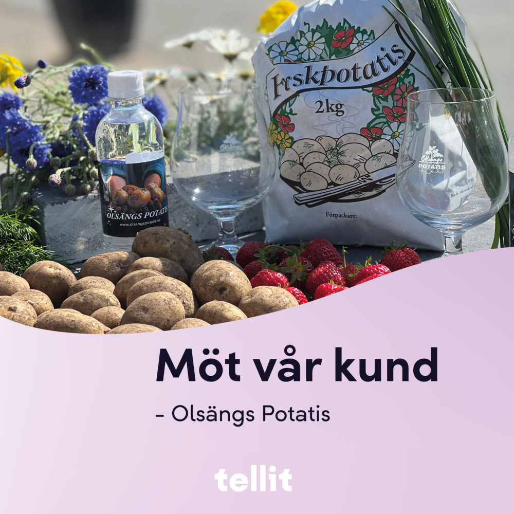 Olsängs Potatis | Tellit
